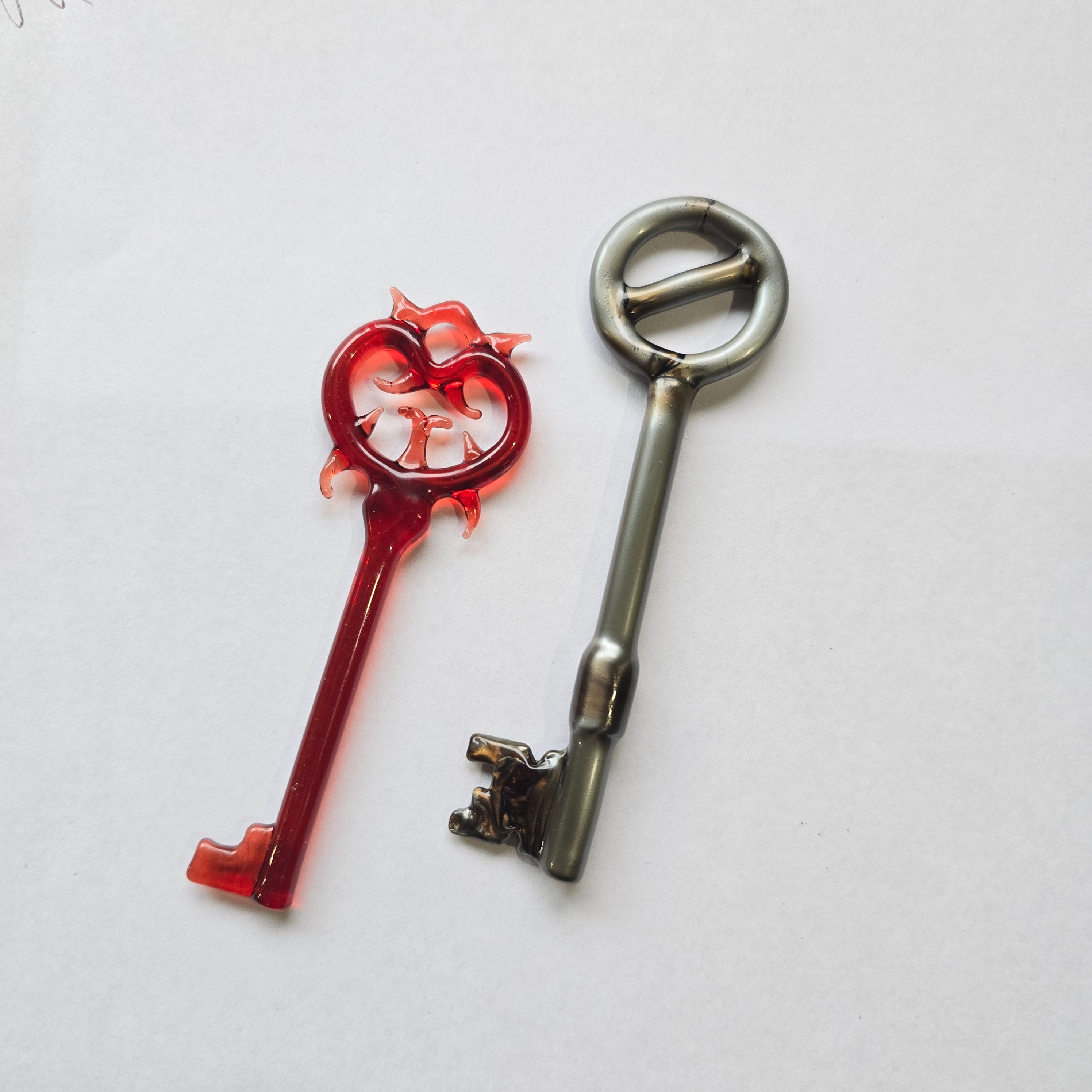 Return to OZ keys, Mombi Key, Oz key – Sunshine Glass Gifts